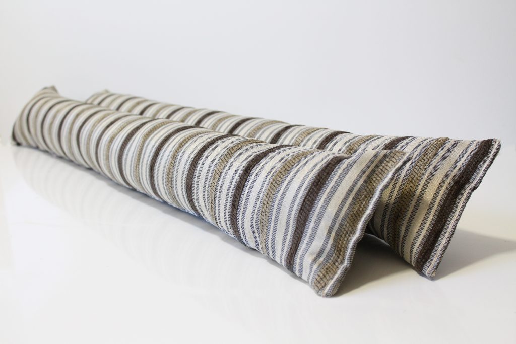 Door draft cushion - Cheap Door insulation on sale £8.99 draft stop